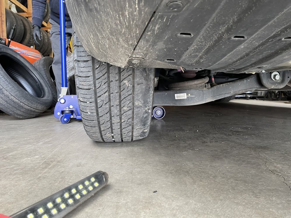 RODNEY PANTER TIRE & LUBE - Tires - 695 Ada St, Blue Ridge, GA - Phone ...