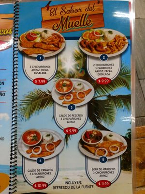 Muelle 37 - 51 Photos & 11 Reviews - Seafood - 1000 N Cage Blvd, Pharr ...