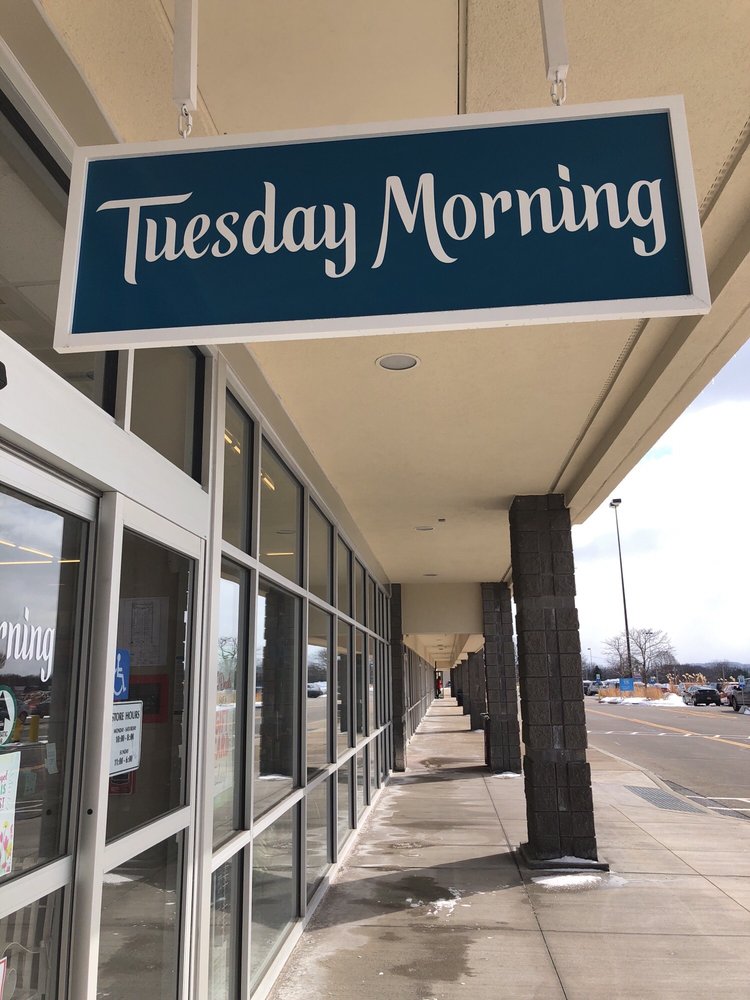 TUESDAY MORNING - Updated August 2025 - 80 Cobblestone Ct Dr, Victor ...