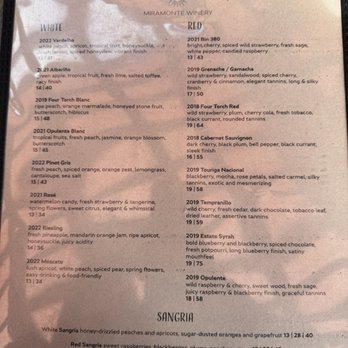 MIRAMONTE WINERY - Updated June 2024 - 3368 Photos & 2929 Reviews ...