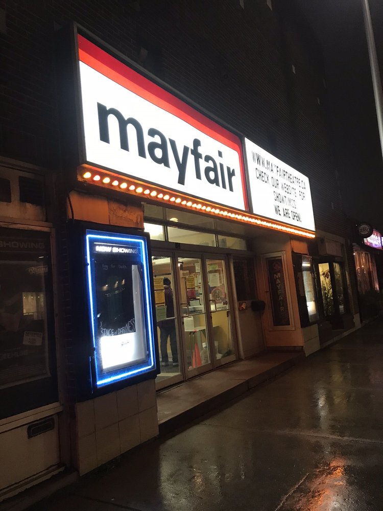 MAYFAIR THEATRE - Updated July 2024 - 14 Photos & 20 Reviews - 1074 ...