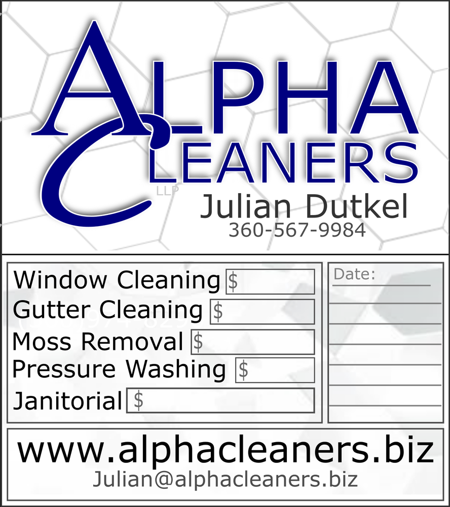 ALPHA CLEANERS - Updated May 2024 - 1714 NW 103rd St, Vancouver ...