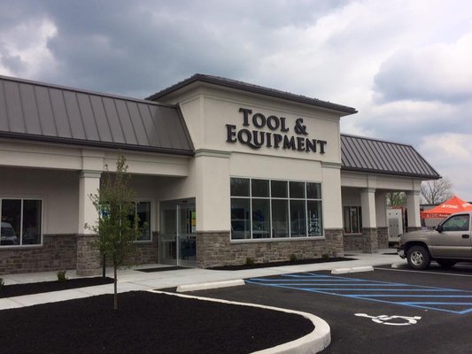 EAGLE RENTAL - EQUIPMENT - Updated January 2026 - 2530 Quentin Rd ...