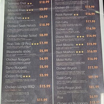 THE INDIAN BISTRO - Updated October 2025 - 33 Photos & 20 Reviews - 282 ...