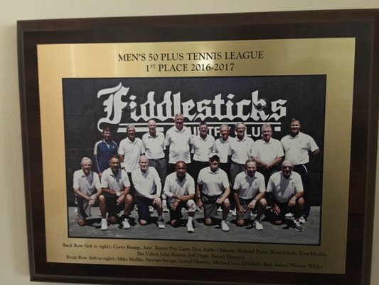 FIDDLESTICKS TENNIS SHOP - Updated December 2025 - 15391 Cannongate Dr ...