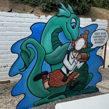 NESSY BURGERS - Updated March 2025 - 701 Photos & 1049 Reviews - 3235 ...