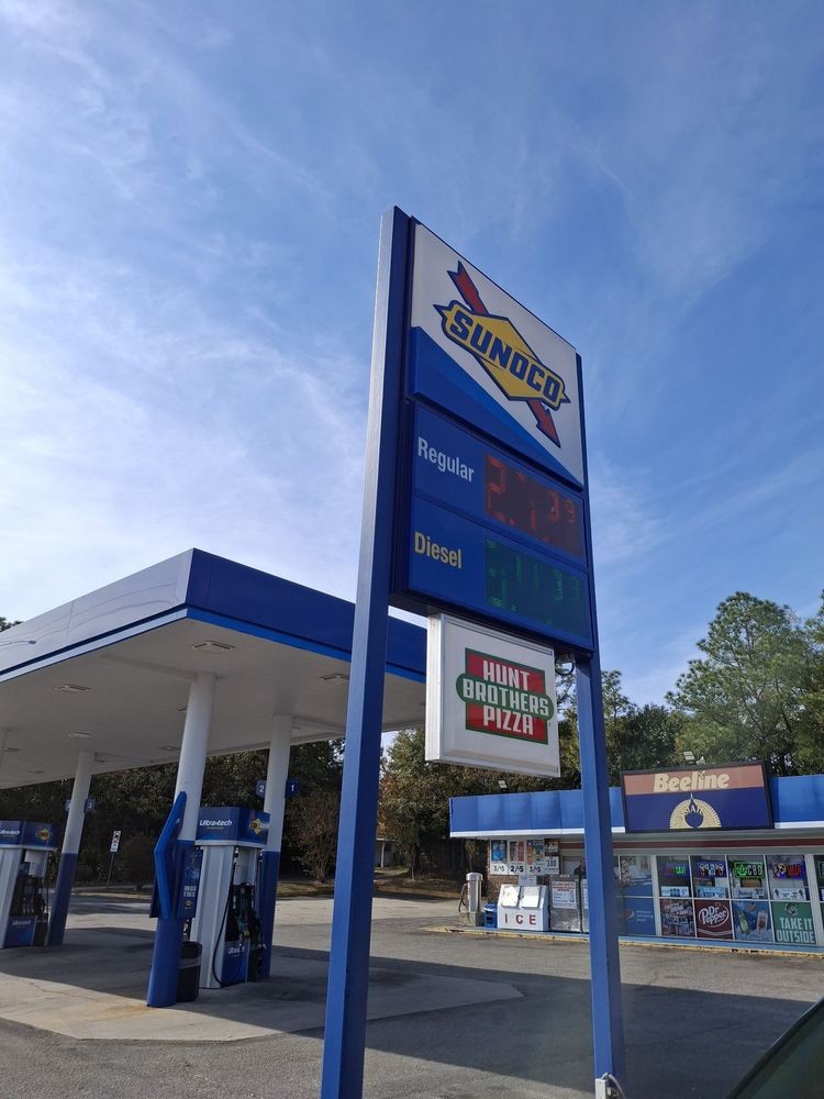 SUNOCO - Updated December 2024 - 1421 Westgate Pkwy, Dothan, Alabama - Gas Stations - Yelp