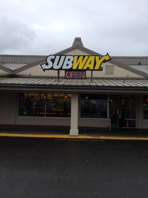 SUBWAY - Updated September 2025 - 1611 Virginia Ave, North Bend, Oregon ...