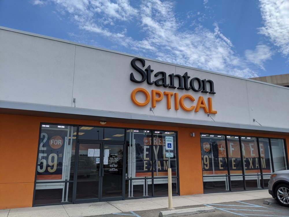 STANTON OPTICAL - Updated August 2024 - 50 Reviews - 525 S Telshor Blvd ...