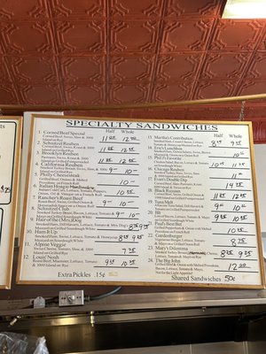 SCHNITZ DELI - Updated May 2024 - 74 Photos & 166 Reviews - 1315 Fulton ...