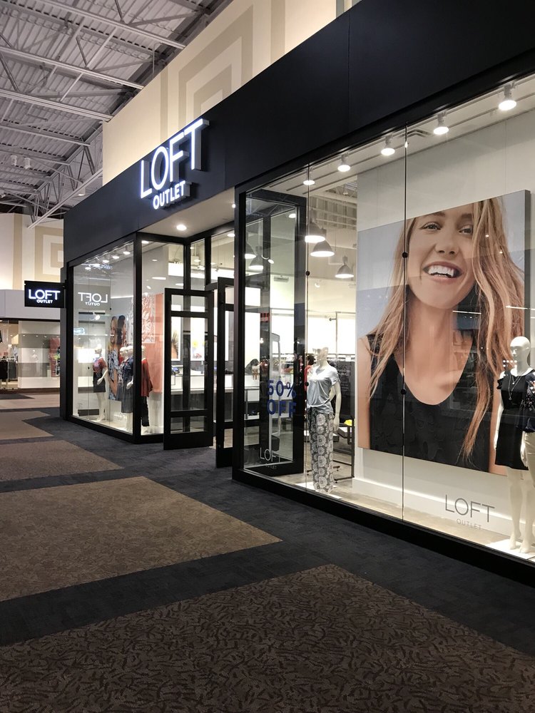 LOFT OUTLET - Updated January 2025 - 5900 Sugarloaf Pkwy, Lawrenceville ...