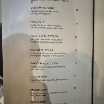 MATTEO RISTORANTE ITALIANO - Updated August 2025 - 379 Photos & 168 ...