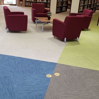 LA COUNTY LIBRARY - CLAREMONT HELEN RENWICK LIBRARY - Updated December ...