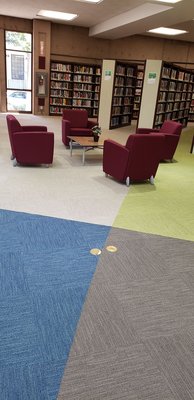 LA COUNTY LIBRARY - CLAREMONT HELEN RENWICK LIBRARY - Updated December ...