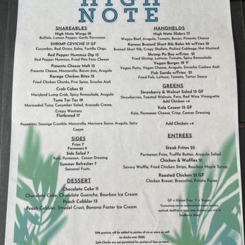 HIGH NOTE ROOFTOP BAR - Updated May 2024 - 156 Photos & 75 Reviews - 53 ...