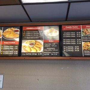 CATFISH CONNECTION - 60 Photos & 126 Reviews - 2464 W Kiest Blvd ...