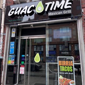 GUAC TIME - Updated June 2025 - 86 Photos & 84 Reviews - 599 6th Ave ...