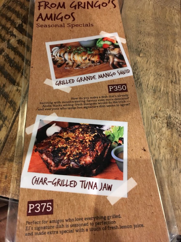 GRINGO - Updated March 2025 - 23 Photos - Doña Julia Vargas Avenue ...