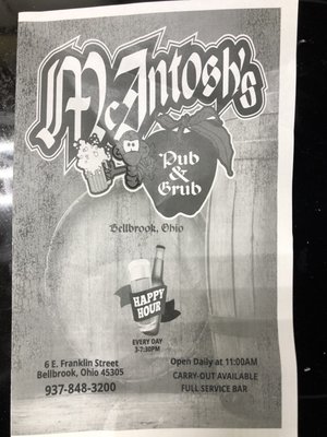 MCINTOSH’S PUB & GRUB - 16 Photos & 22 Reviews - Pubs - 6 E Franklin St ...