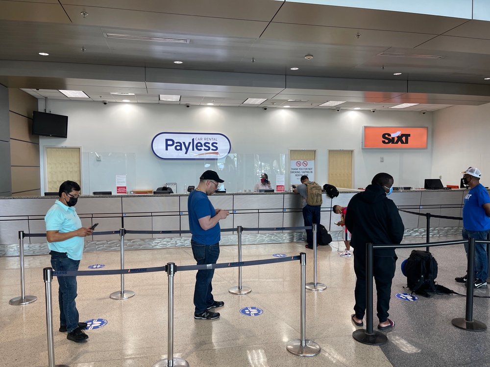 PAYLESS CAR RENTAL - Updated May 2025 - 96 Photos & 961 Reviews - 7135 ...