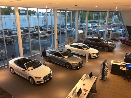 AUDI ATLANTA - Updated October 2025 - 68 Photos & 171 Reviews - 5805 ...