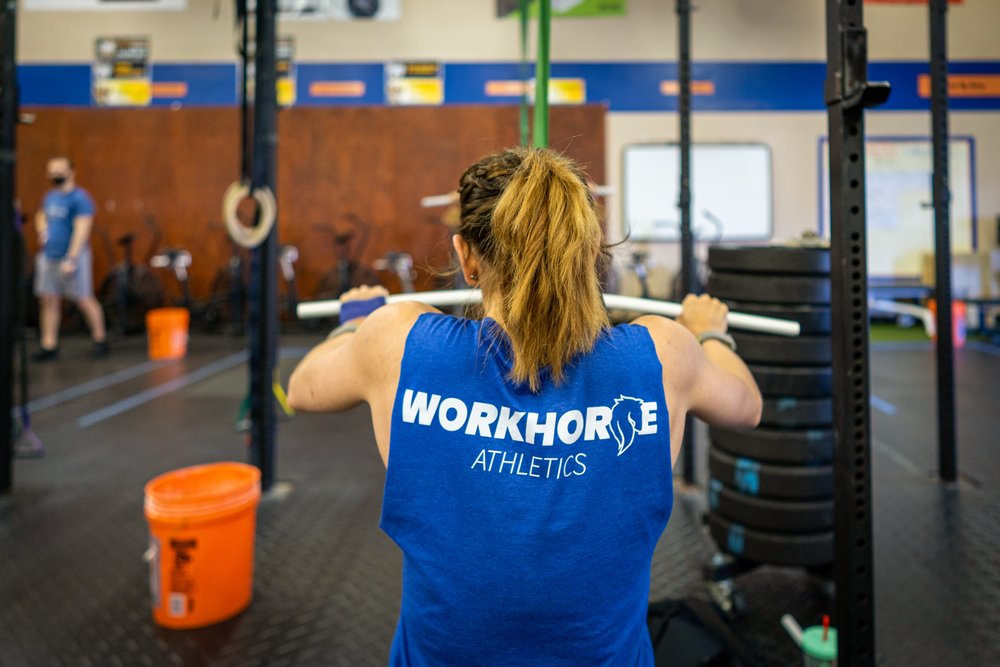 WORKHORSE ATHLETICS - Updated August 2025 - 37 Photos & 32 Reviews ...