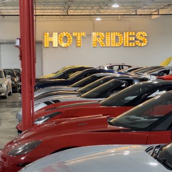TEXAS HOT RIDES - Updated December 2025 - 31 Photos & 75 Reviews - 1833 ...