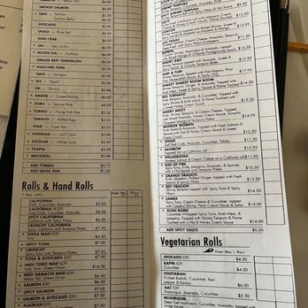 SHIRO RESTAURANT - Updated June 2025 - 573 Photos & 425 Reviews - 43180 ...