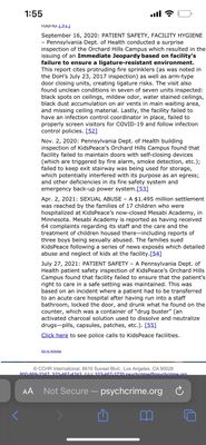 KIDSPEACE CORPORATION - Updated January 2026 - 12 Photos - 5300 ...