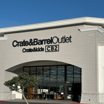 CRATE & BARREL OUTLET - Updated December 2025 - 53 Photos & 47 Reviews ...