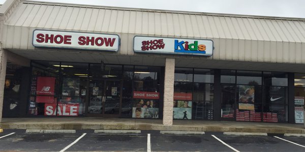SHOE SHOW MEGA - Updated January 2026 - 845 Blowing Rock Blvd, Lenoir ...
