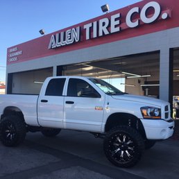 Allen Tire Company Reviews | Read Customer Service Reviews of ...