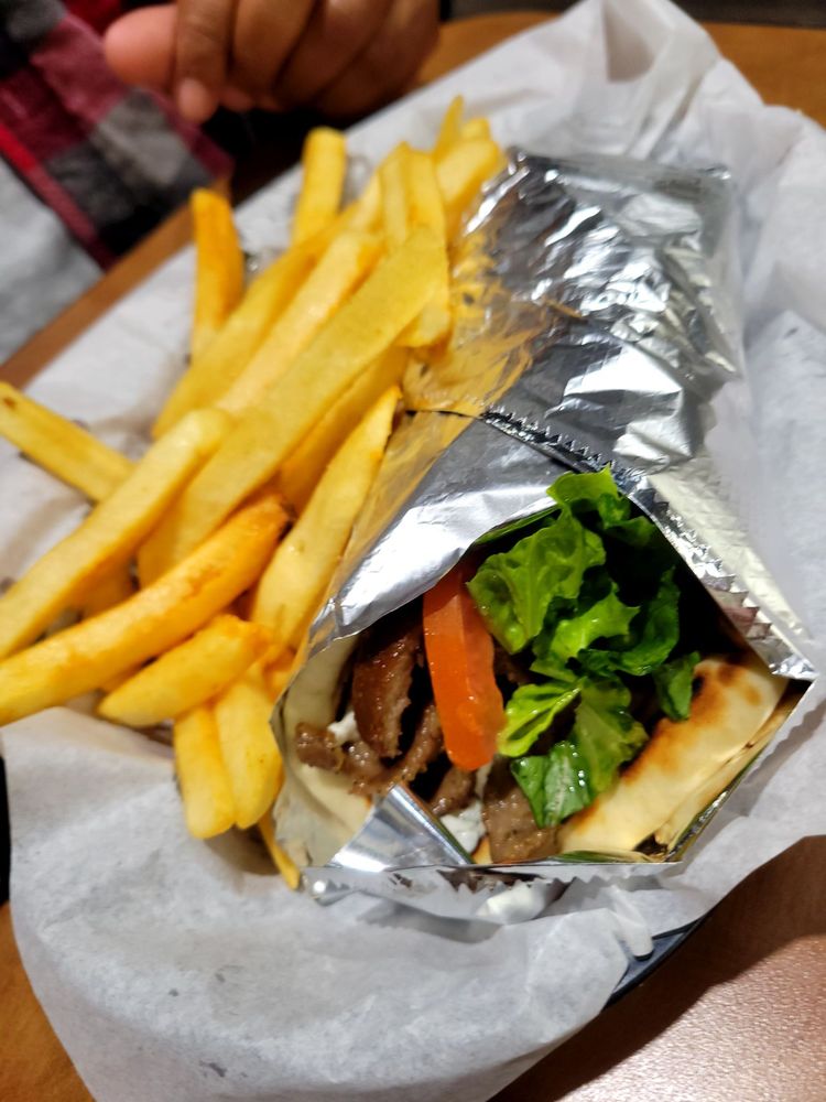 GYROS KING & PIZZERIA - Updated August 2025 - 146 Photos & 253 Reviews - 15102 E Hampden Ave ...