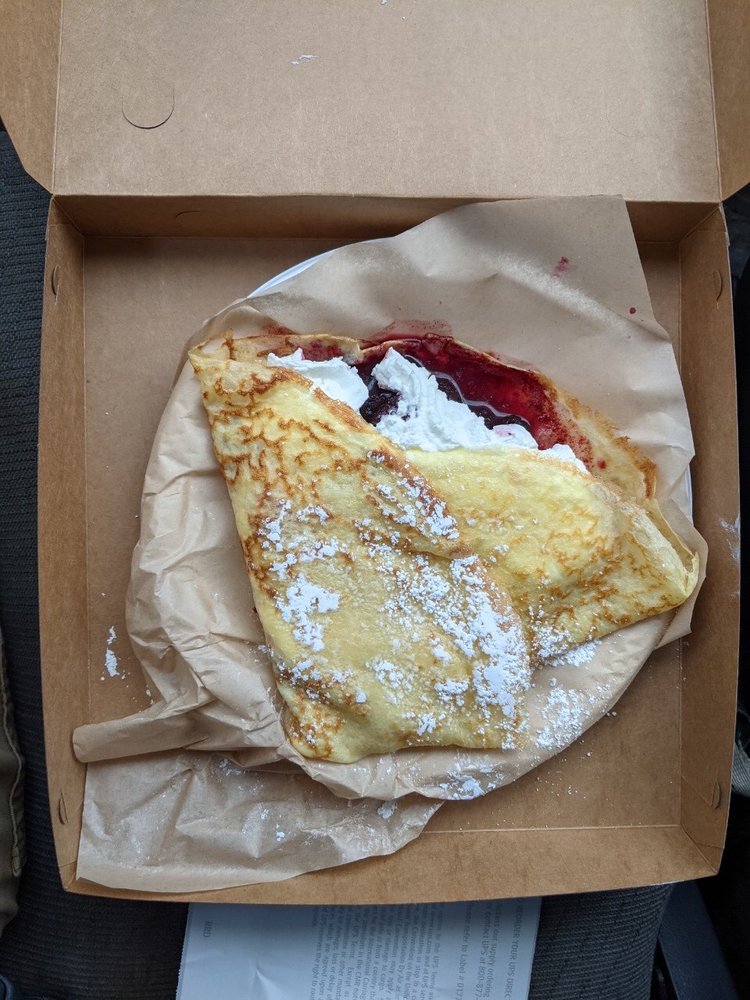 CREPES! - Updated December 2025 - 24 Photos & 30 Reviews - 37 W 13th ...