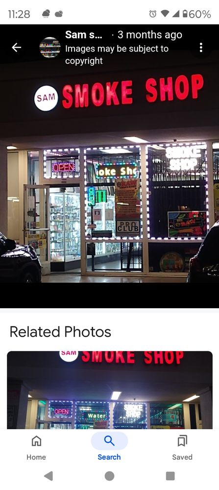 SAM SMOKE SHOP - Updated August 2025 - 23 Photos - 4782 Peck Rd, El ...