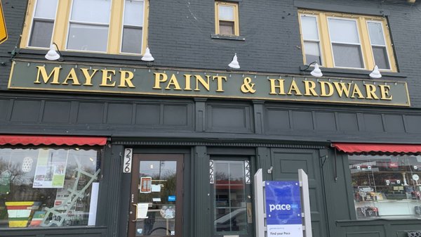 MAYER PAINT & HARDWARE - Updated February 2025 - 34 Photos & 48 Reviews ...