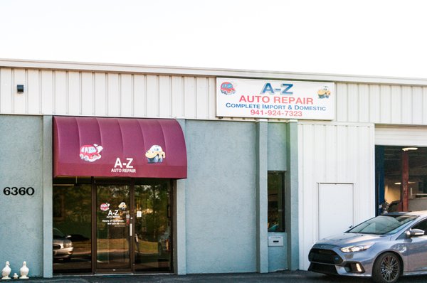 A-Z AUTO REPAIR - Updated December 2025 - 27 Photos & 62 Reviews - 6360 ...