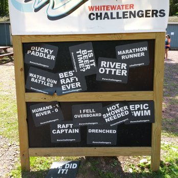 WHITEWATER CHALLENGERS - Updated December 2025 - 117 Photos & 198 ...
