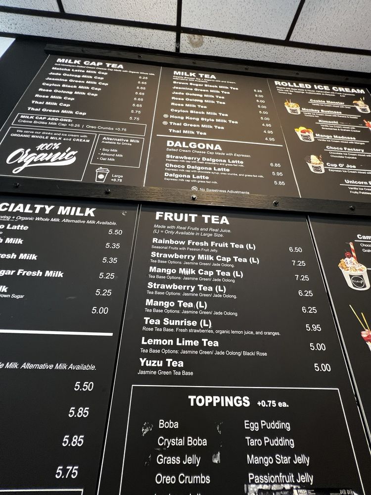 MILK LAB - CARY - Updated December 2025 - 871 Photos & 552 Reviews ...