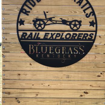 RAIL EXPLORERS: BLUEGRASS DIVISION - Updated April 2025 - 48 Photos ...