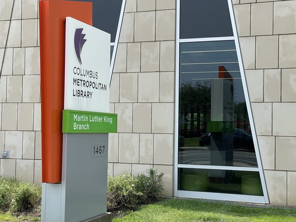 COLUMBUS METROPOLITAN LIBRARY - MARTIN LUTHER KING BRANCH - Updated ...
