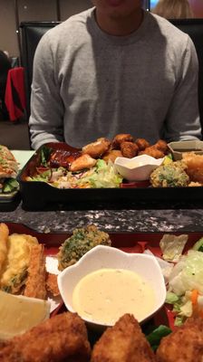 SANSEI JAPANESE RESTAURANT - 146 Photos & 157 Reviews - 1135 E Manning ...