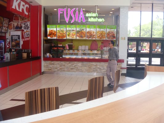 FUSIA ASIAN KITCHEN - Updated December 2025 - 1 Eglinton Square ...