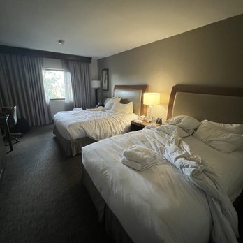 DOUBLETREE BY HILTON HOTEL LOS ANGELES - ROSEMEAD - Updated December ...