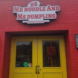 MR NOODLE AND MS DUMPLING - Updated February 2025 - 264 Photos & 120 ...