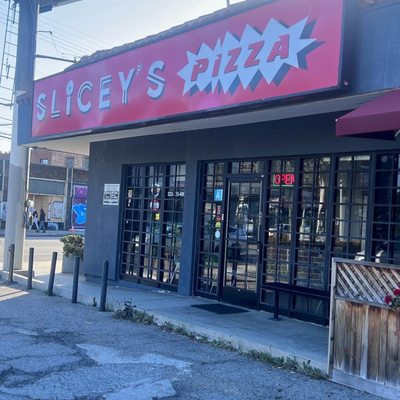 SLICEY’S PIZZA - Updated December 2024 - 129 Photos & 400 Reviews - 3627 W Pico Blvd, Los ...
