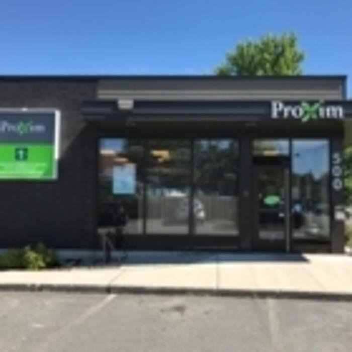 PROXIM - 500 Rue Bibeau, Fortierville, Quebec, Canada - Pharmacy ...