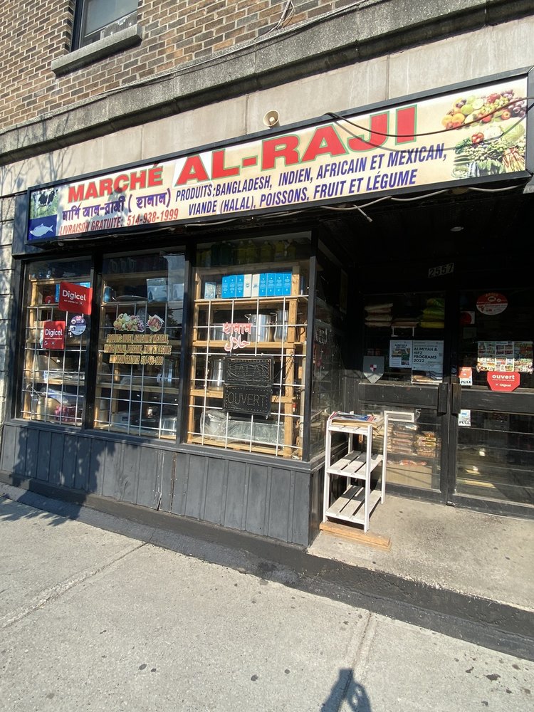 MARCHÉ AL-RAJI - Updated December 2025 - 2557 Rue Centre, Montréal ...