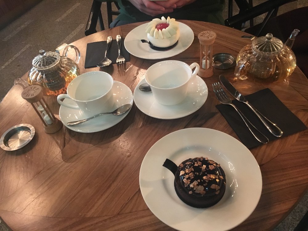 ODETTE TEA ROOM - 12 Photos - Bakeries - ul. Twarda 2/4, Warszawa ...