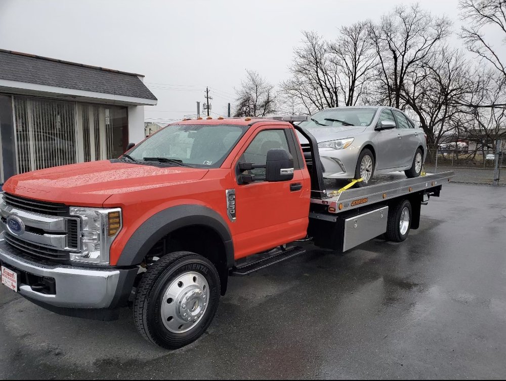 BERT’S TOWING - Elizabeth, New Jersey - Towing - Phone Number - Yelp